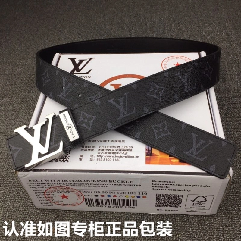 Mirror quality Louis Vuitton Belts