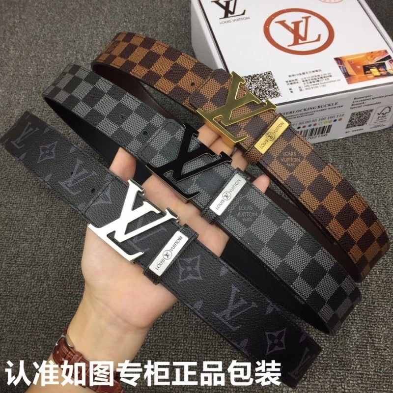 Mirror quality Louis Vuitton Belts