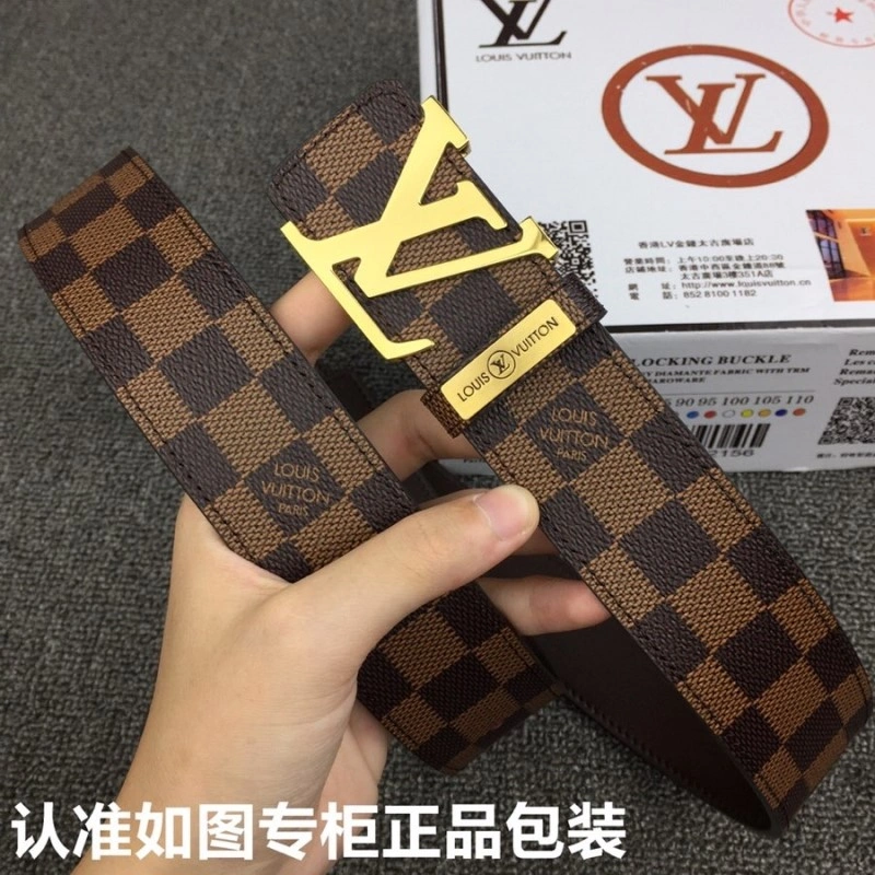 1:1 copy Louis Vuitton Belts