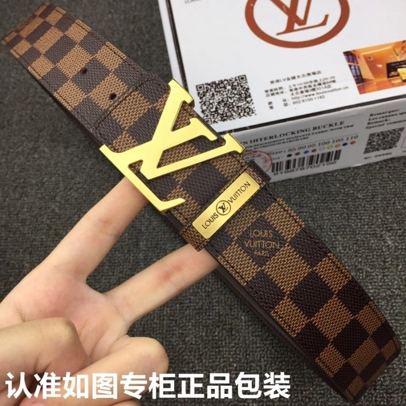 1:1 copy Louis Vuitton Belts