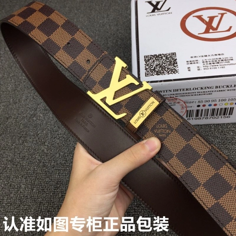 1:1 copy Louis Vuitton Belts