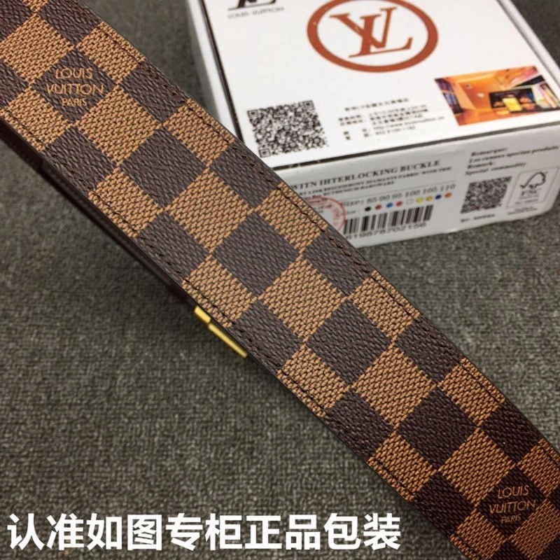 1:1 copy Louis Vuitton Belts