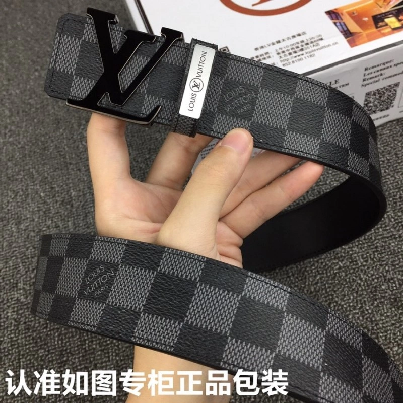 Discounted Louis Vuitton Belts