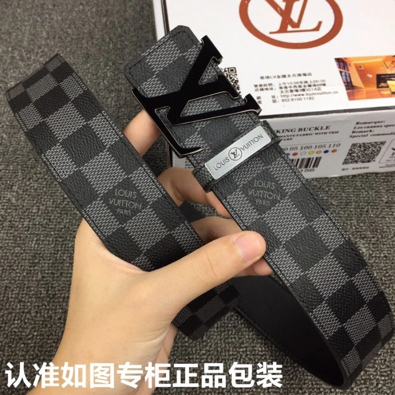 Discounted Louis Vuitton Belts