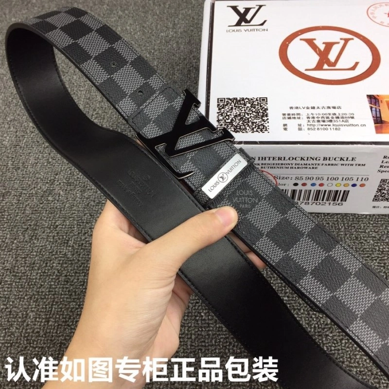 Discounted Louis Vuitton Belts