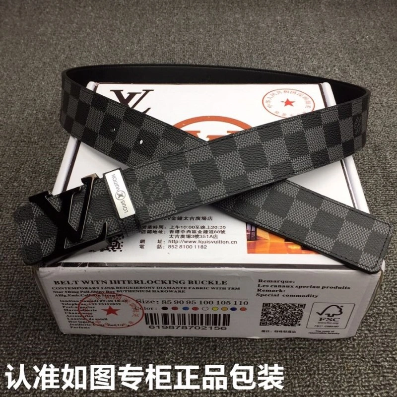 Discounted Louis Vuitton Belts