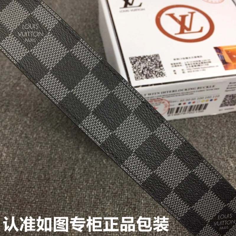 Discounted Louis Vuitton Belts