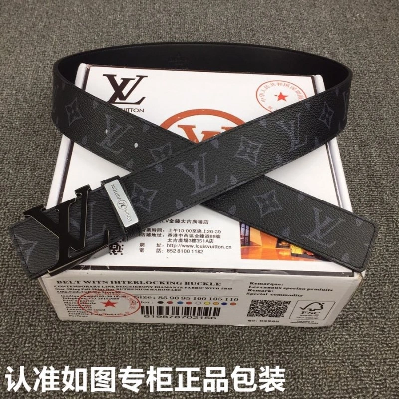 Bargain Louis Vuitton Belts
