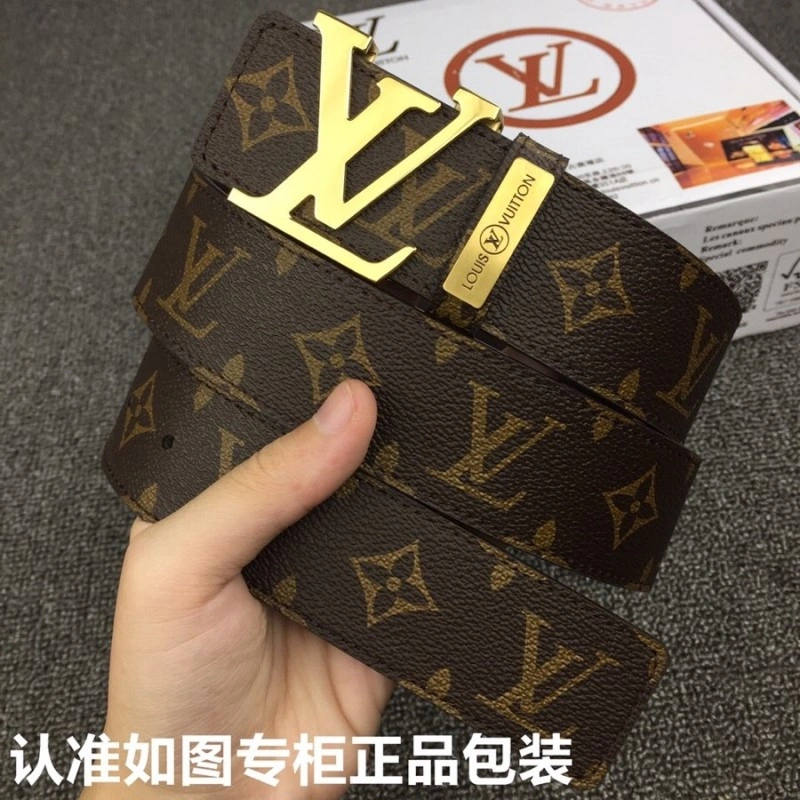 Accurate model Louis Vuitton Belts