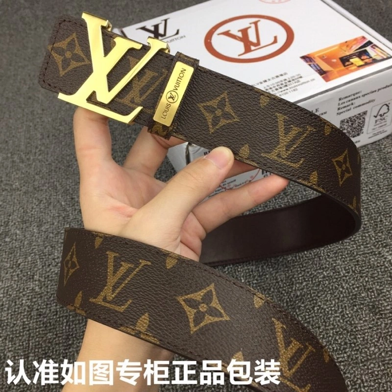 Accurate model Louis Vuitton Belts