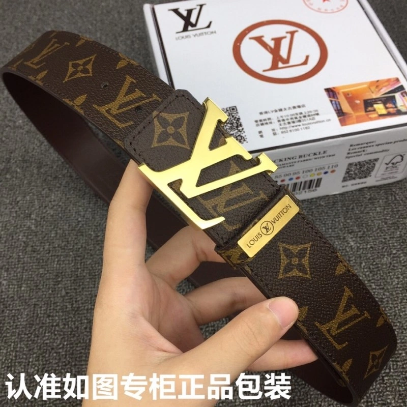 Accurate model Louis Vuitton Belts