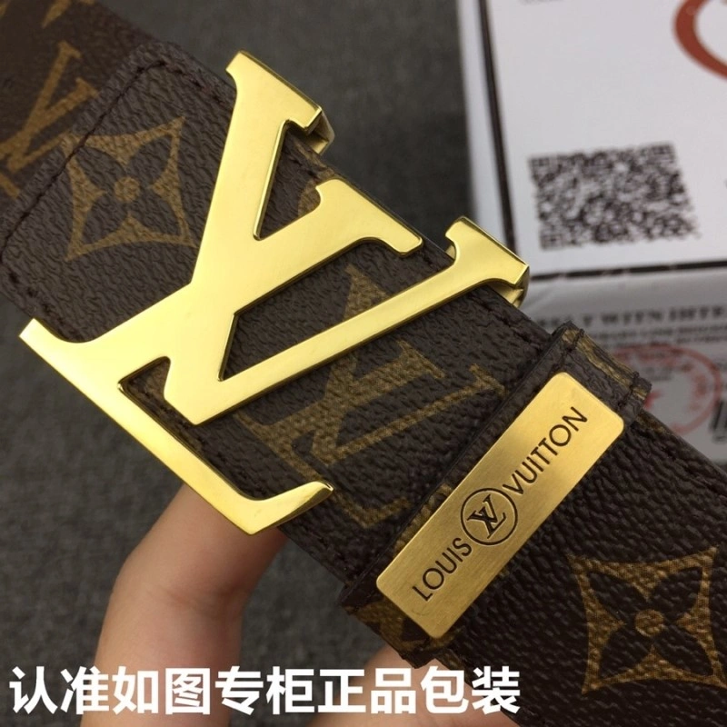 Accurate model Louis Vuitton Belts
