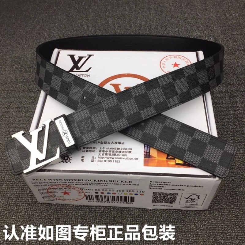 Cut-rate Louis Vuitton Belts