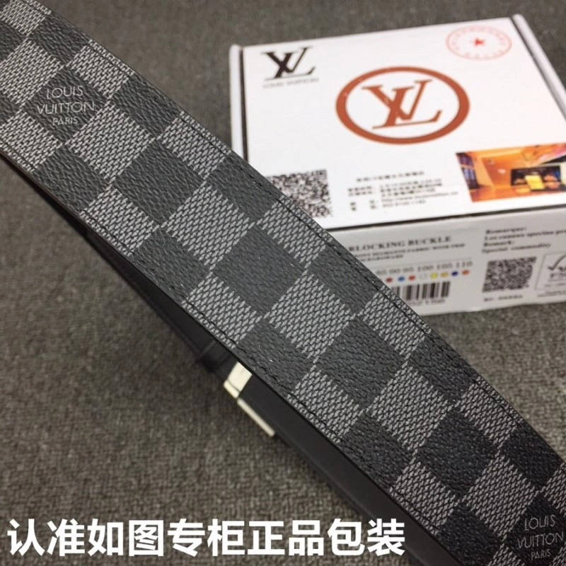 Cut-rate Louis Vuitton Belts
