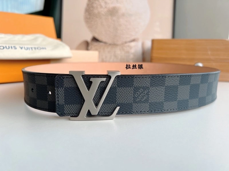 Budget-friendly Louis Vuitton Belts