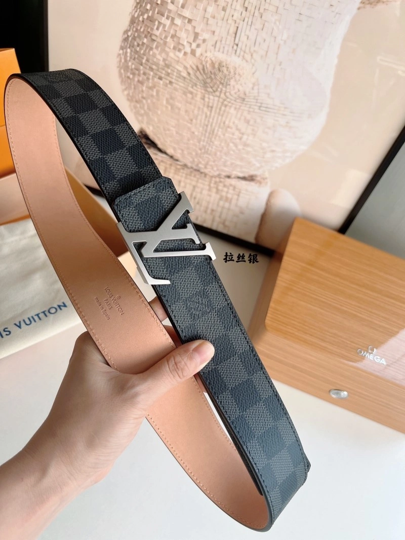 Budget-friendly Louis Vuitton Belts