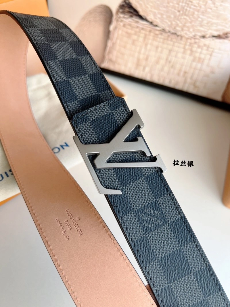 Budget-friendly Louis Vuitton Belts