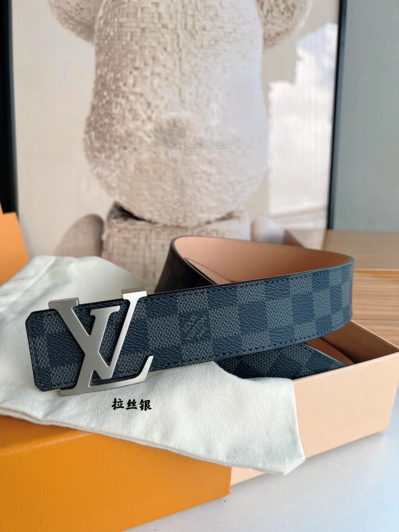 Budget-friendly Louis Vuitton Belts