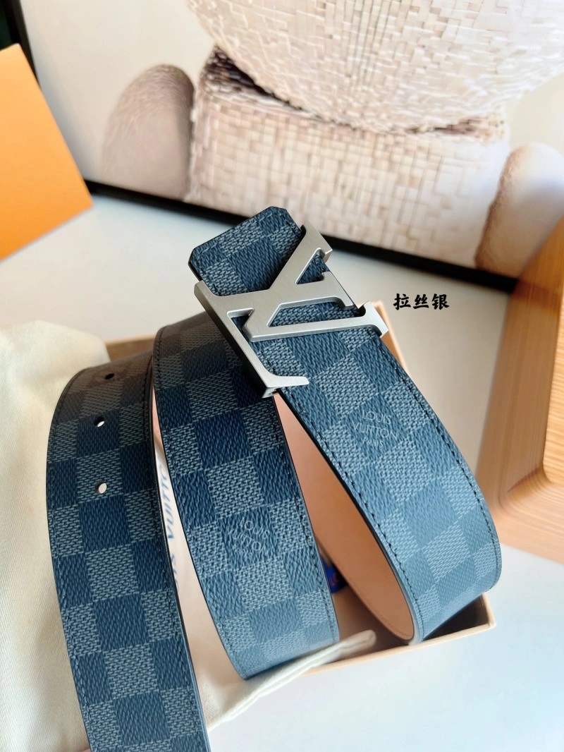 Budget-friendly Louis Vuitton Belts