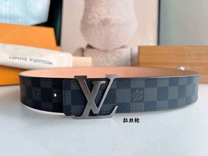 Genuine Louis Vuitton Belts