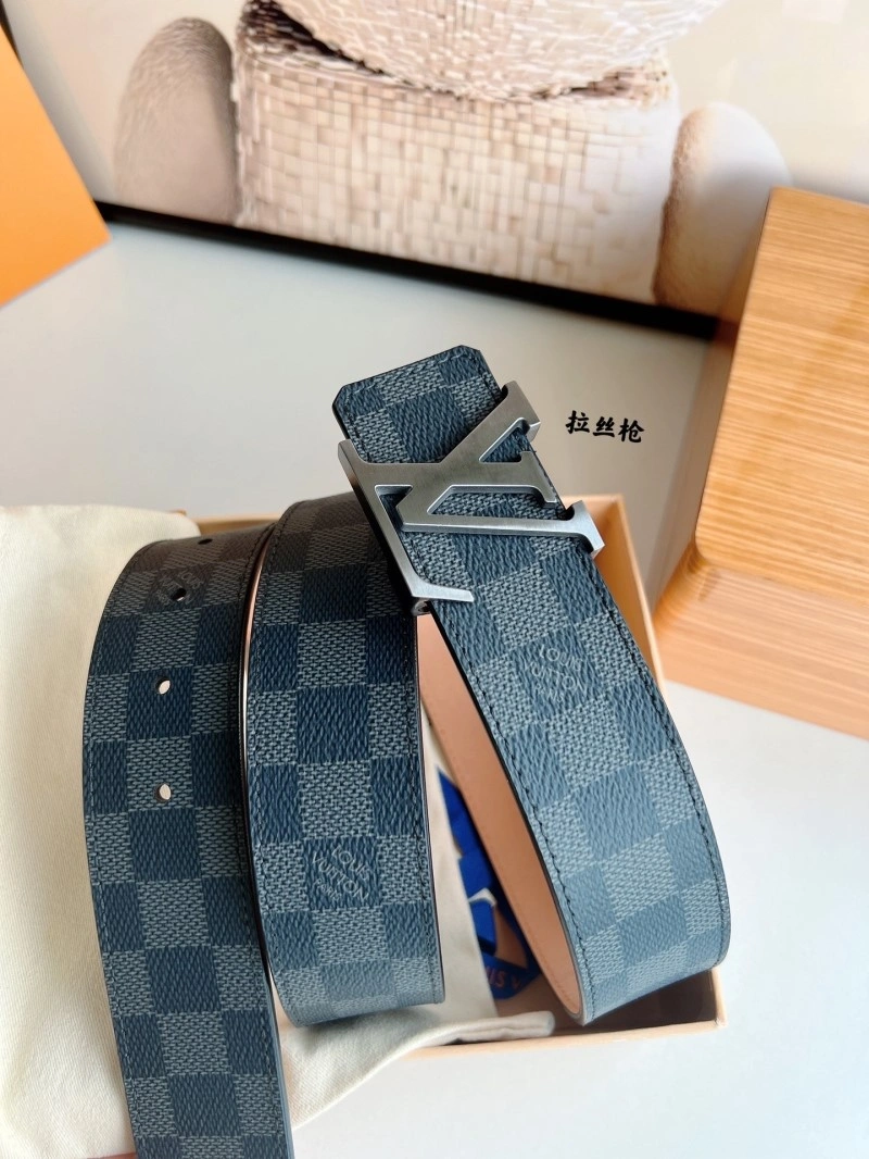 Genuine Louis Vuitton Belts
