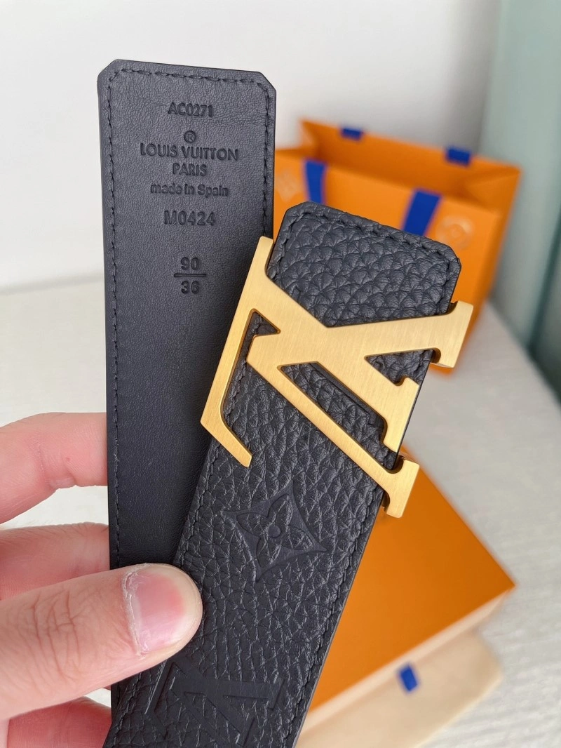 High accuracy Louis Vuitton Belts