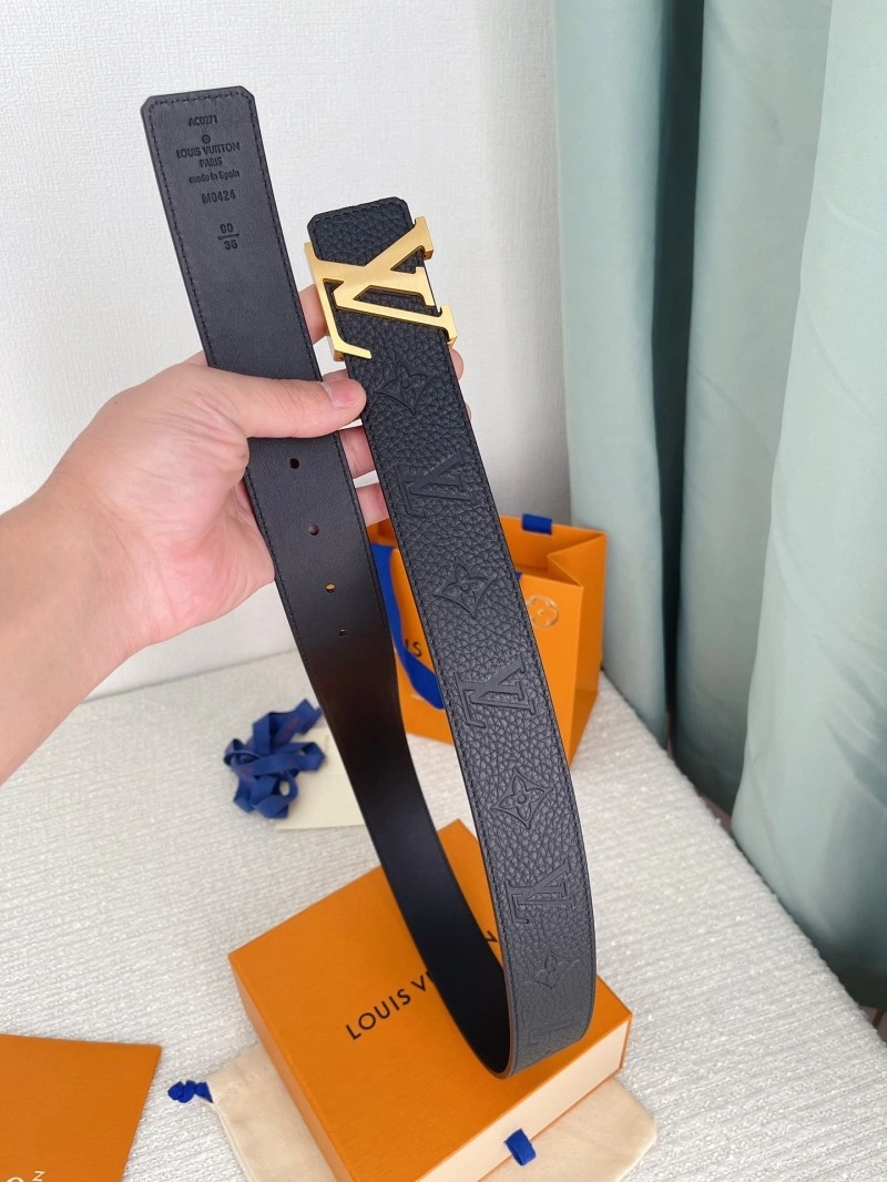 High accuracy Louis Vuitton Belts