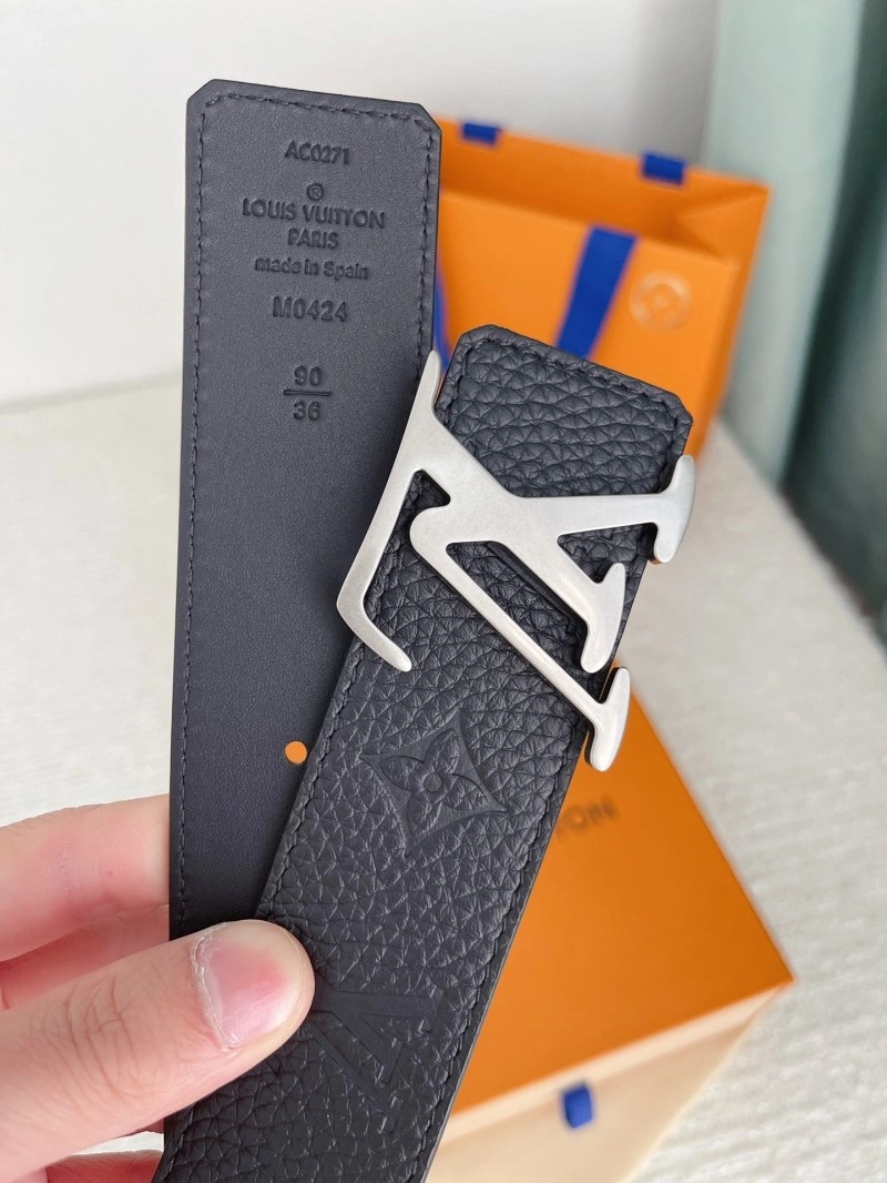 Brand-original Louis Vuitton Belts