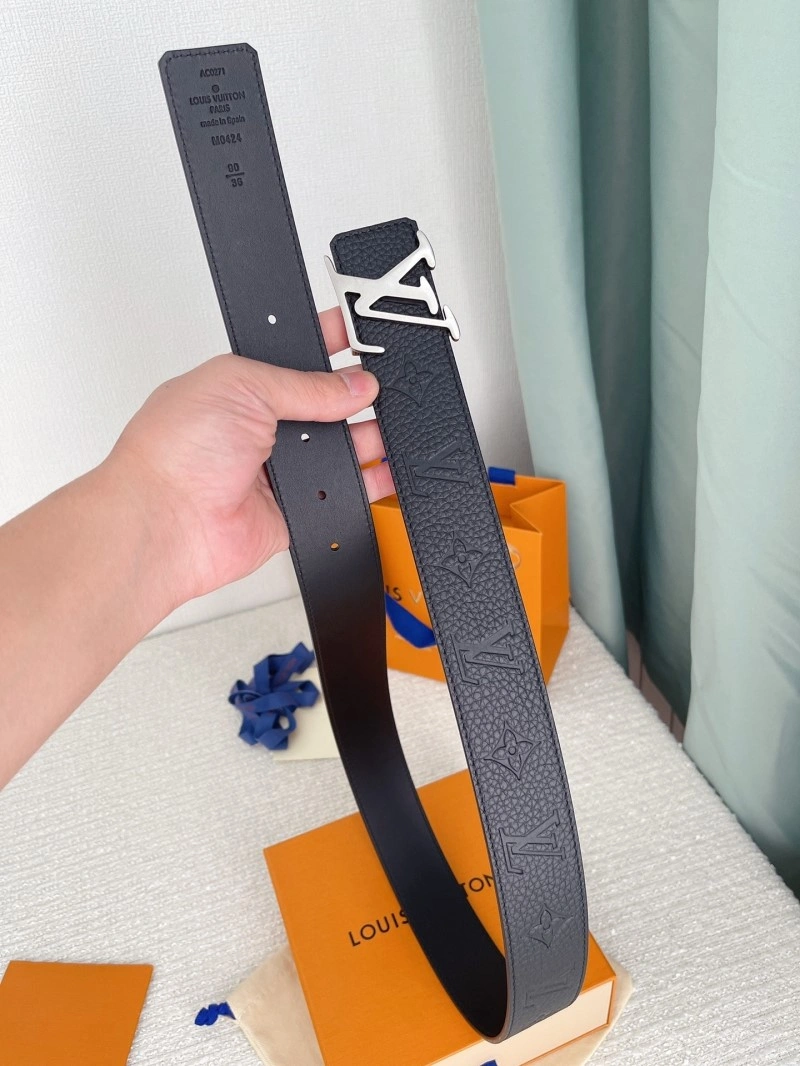 Brand-original Louis Vuitton Belts