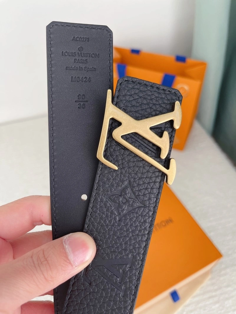 Affordable Louis Vuitton Belts