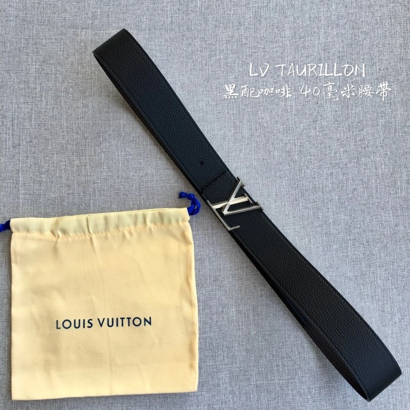 Factory-made Louis Vuitton Belts