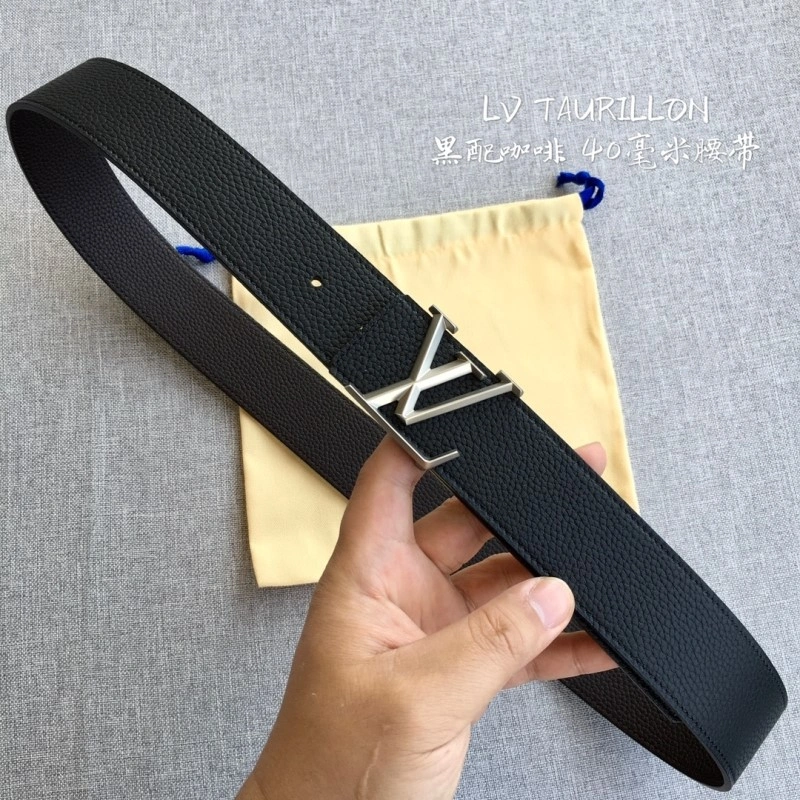 Factory-made Louis Vuitton Belts