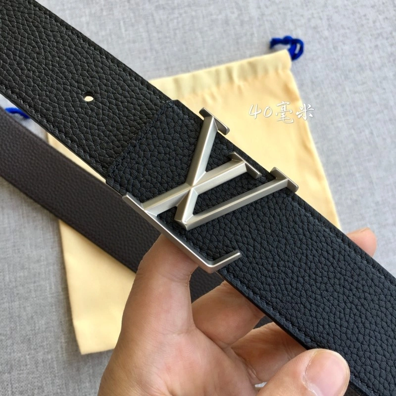 Factory-made Louis Vuitton Belts
