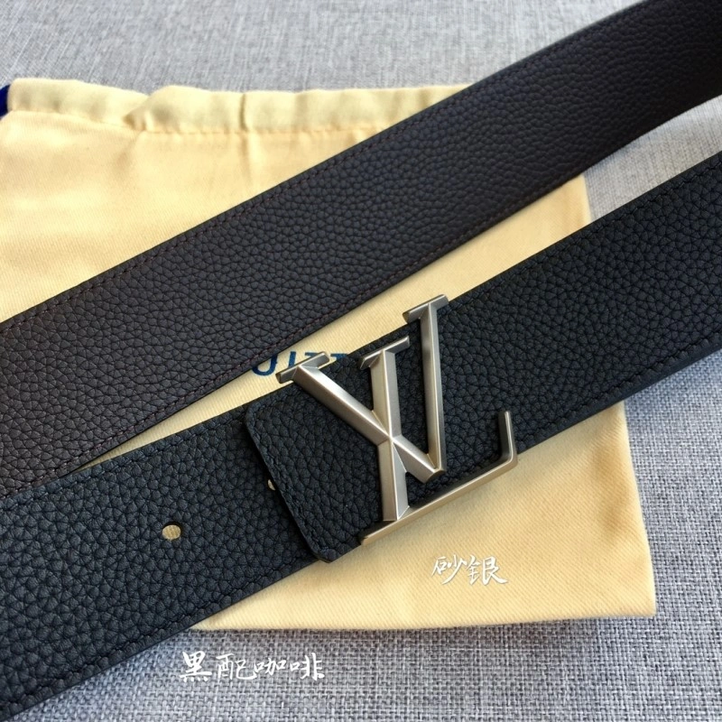 Factory-made Louis Vuitton Belts