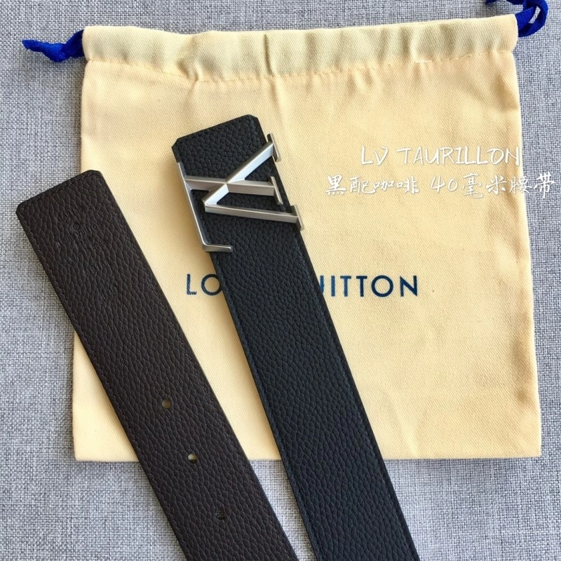 Factory-made Louis Vuitton Belts