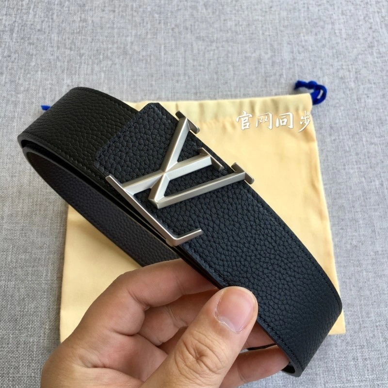 Factory-made Louis Vuitton Belts