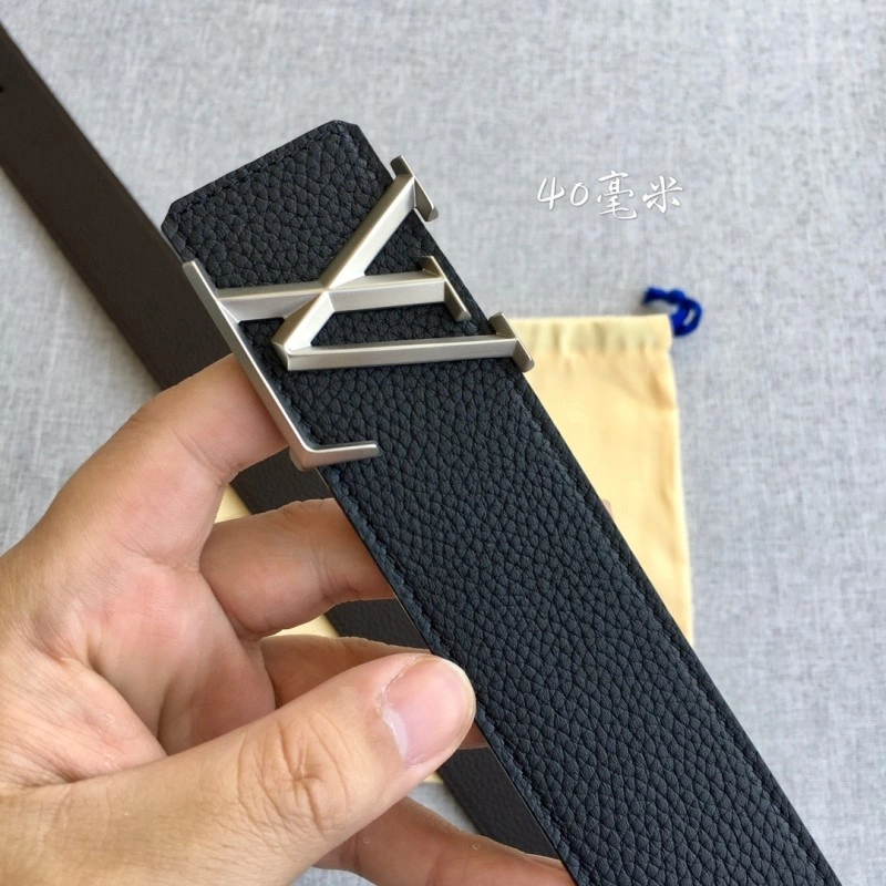 Factory-made Louis Vuitton Belts