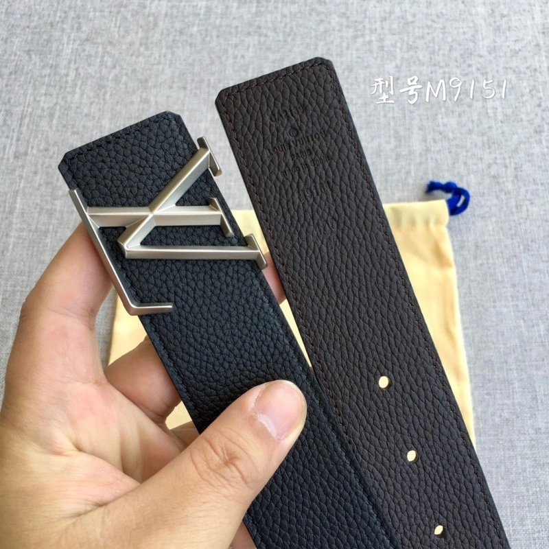 Factory-made Louis Vuitton Belts