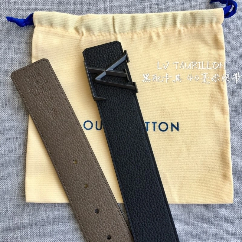 High accuracy Louis Vuitton Belts