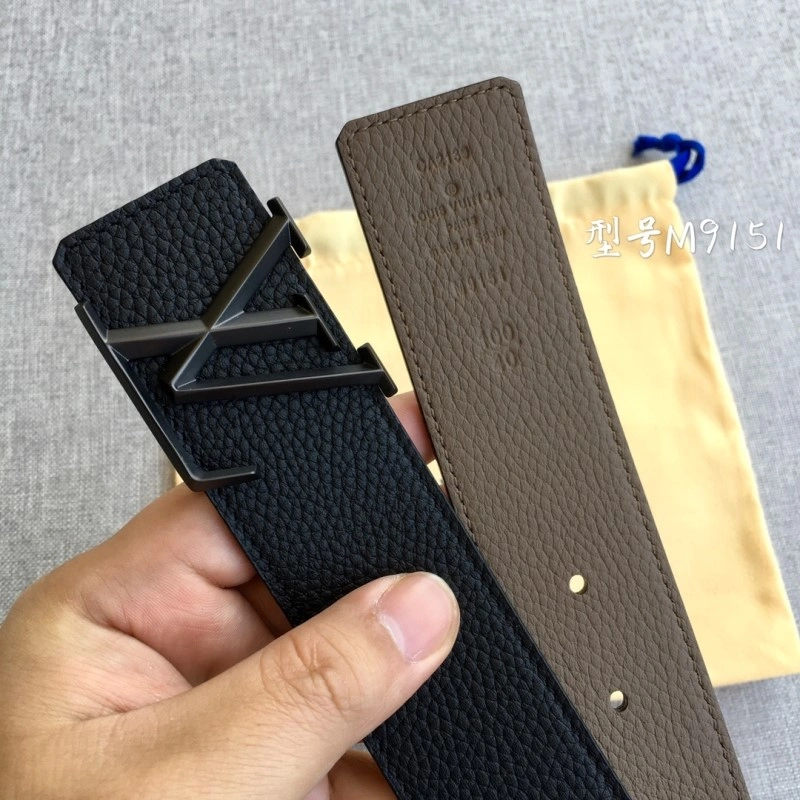 High accuracy Louis Vuitton Belts