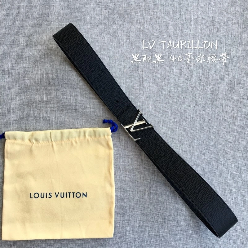 Indistinguishable Louis Vuitton Belts