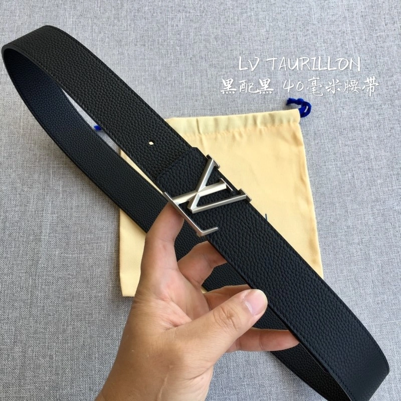 Indistinguishable Louis Vuitton Belts