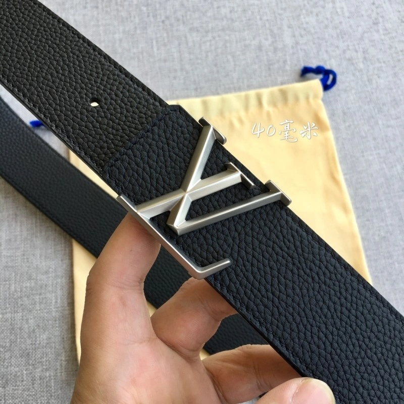 Indistinguishable Louis Vuitton Belts