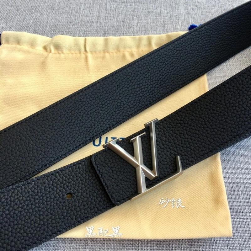 Indistinguishable Louis Vuitton Belts