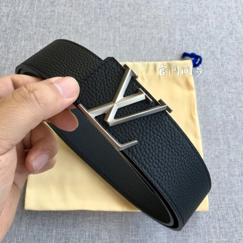 Indistinguishable Louis Vuitton Belts