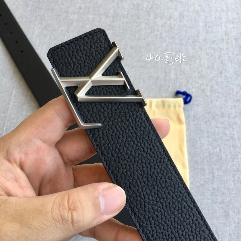 Indistinguishable Louis Vuitton Belts