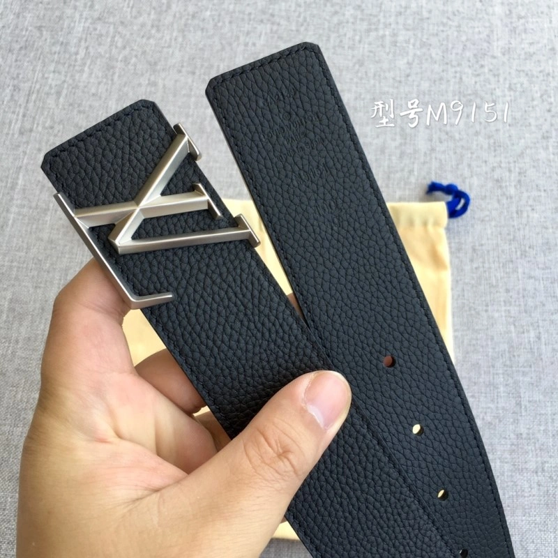 Indistinguishable Louis Vuitton Belts