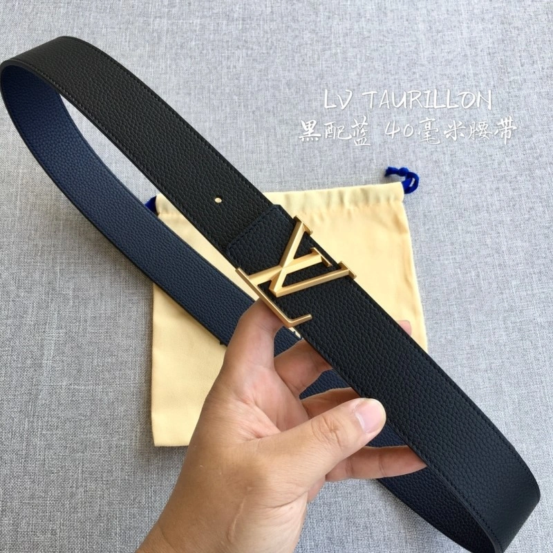 Indistinguishable Louis Vuitton Belts