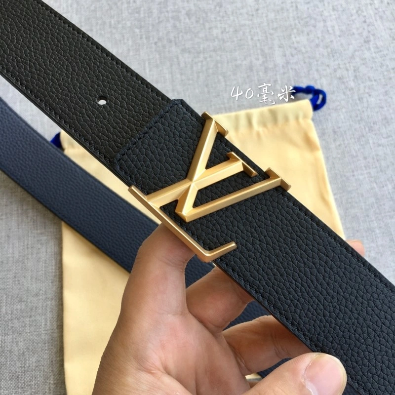 Indistinguishable Louis Vuitton Belts