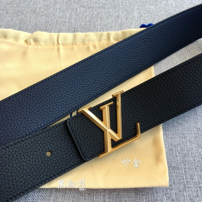 Indistinguishable Louis Vuitton Belts